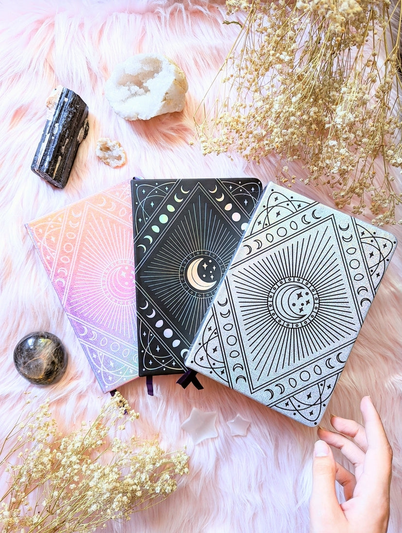 Notebooks & Journals – Magick & Mayhem